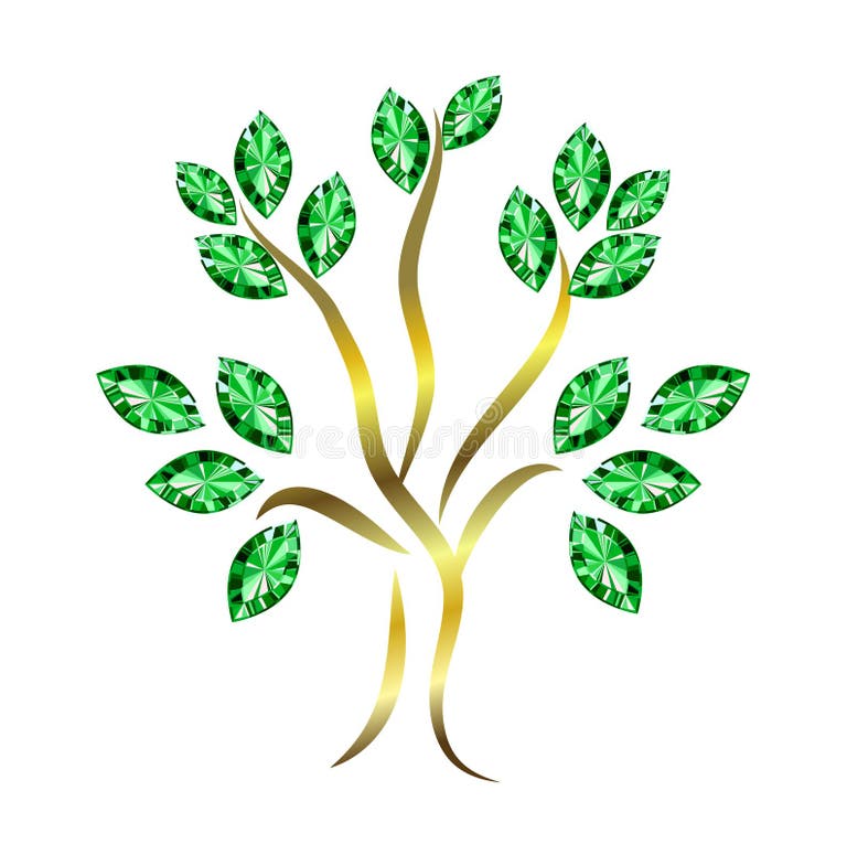 Sparkling Emeralds Stock Illustrations – 1,024 Sparkling Emeralds Stock ...