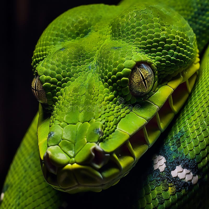 Boa Eyes Stock Illustrations – 52 Boa Eyes Stock Illustrations, Vectors ...