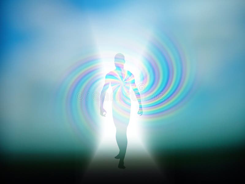 Emerge stock illustration. Illustration of concept, human - 39885564