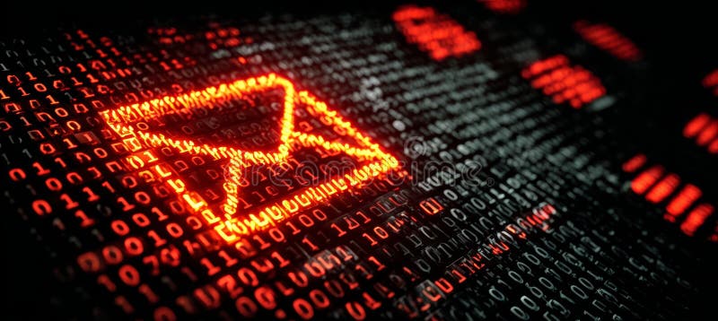 Emerged Phishing Attempt and Email Security Issues Displayed on Data ...