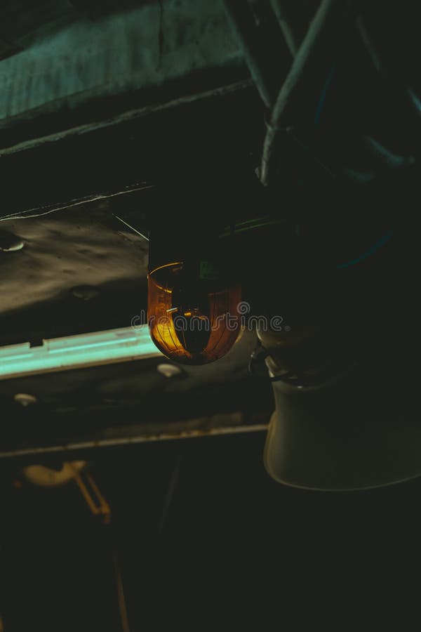 Emergence light stock image. Image of construction, fire - 300870863