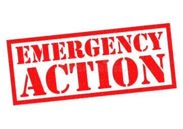 Emergency Action Stock Illustrations – 19,202 Emergency Action Stock ...