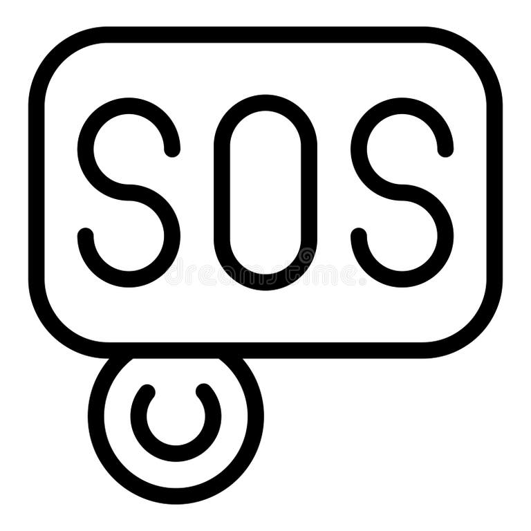 Crisis Intervention Line Icon Stock Illustrations – 50 Crisis ...