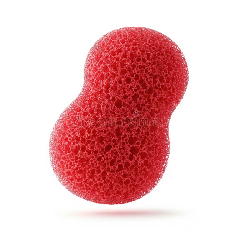 Emergency Blood Clotting Sponge Stock Photo - Illustration of finger ...