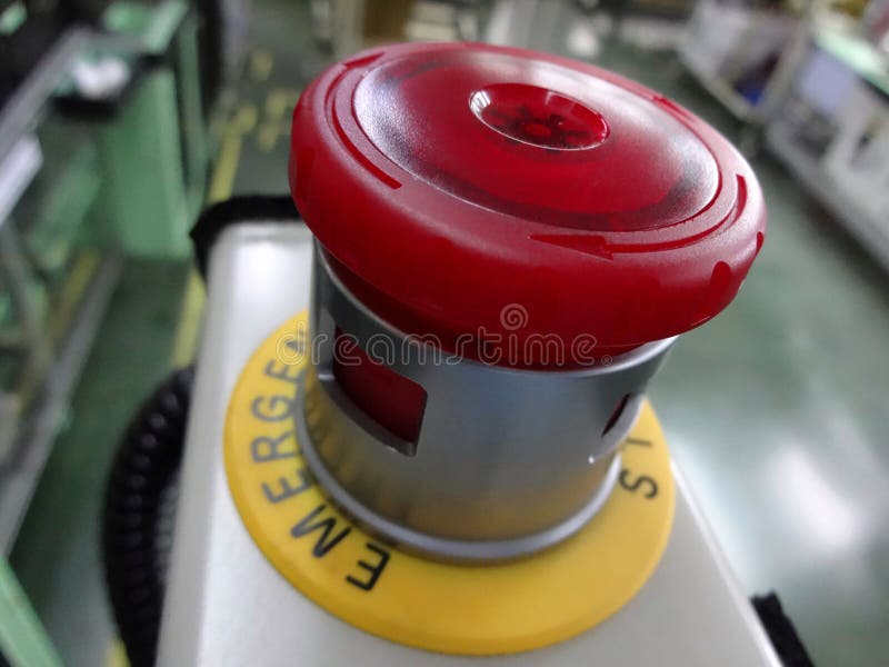 Emergency Red Bottom, Alarm System Safety Standards of Fired Alarm in ...