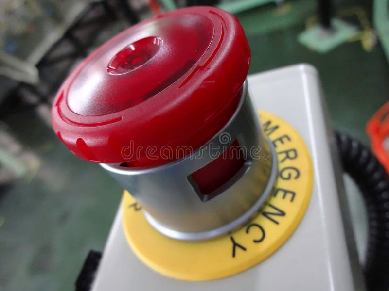 Emergency Red Bottom, Alarm System Safety Standards of Fired Alarm in ...