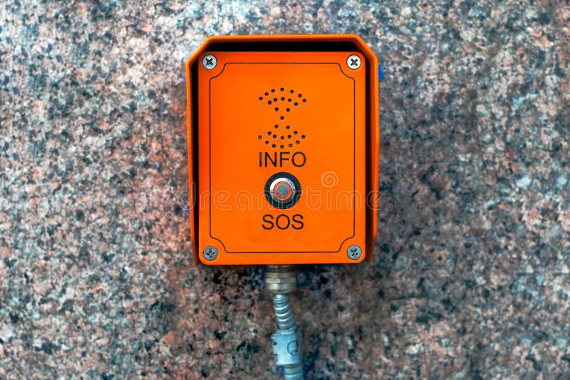 Emergency Red Bottom, Alarm System Safety Standards of Fired Alarm in ...