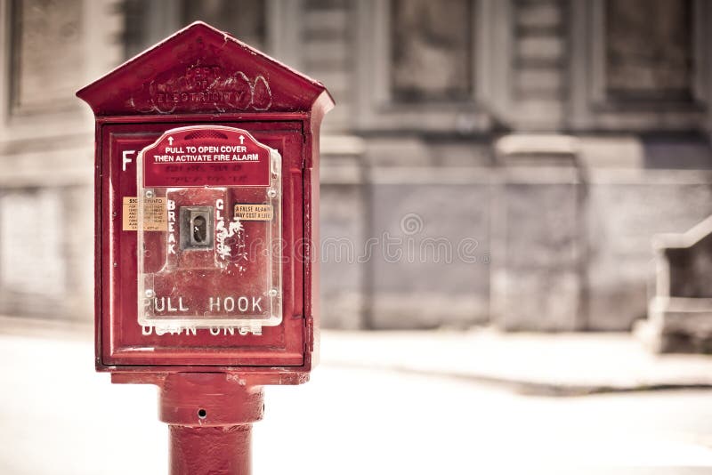 Emergency box stock image. Image of emergency, help, city - 24020543