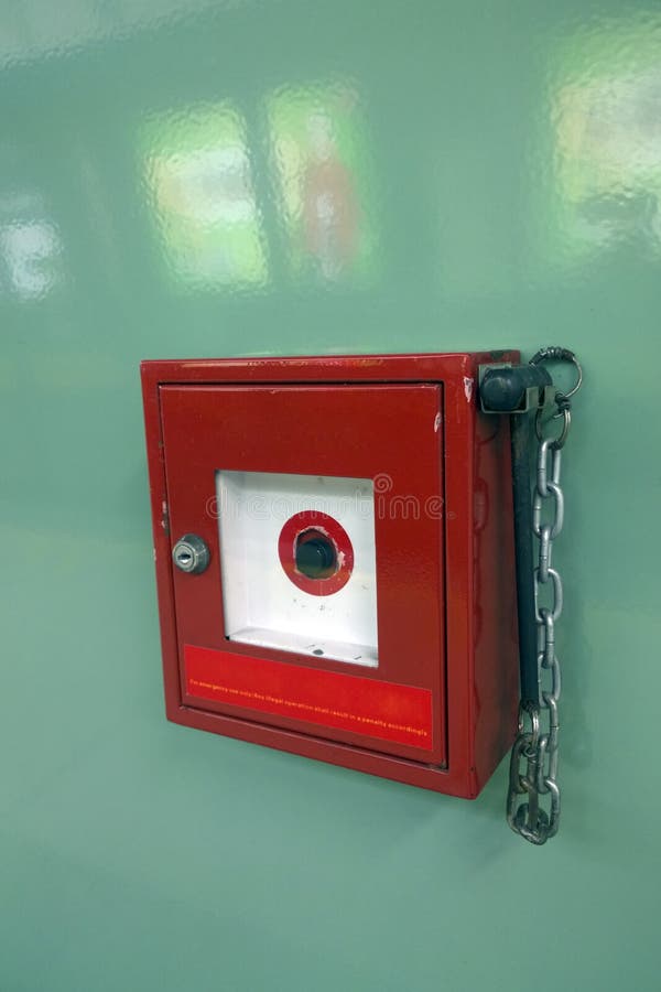 Emergency box stock image. Image of closeup, container - 48189163