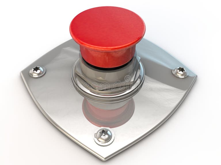 Emergency Stop Button Stock Illustrations – 4,129 Emergency Stop Button ...