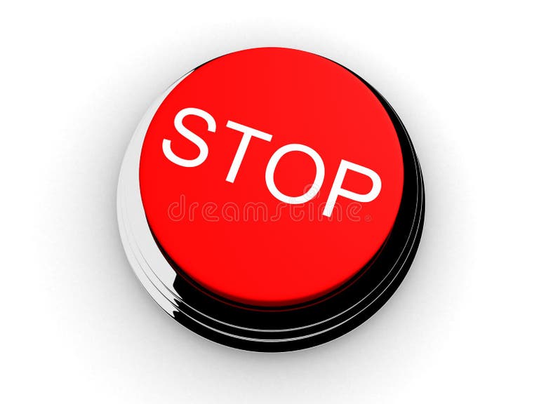 Red Emergency Stop Button Machine Safety Stock Illustrations – 336 Red ...