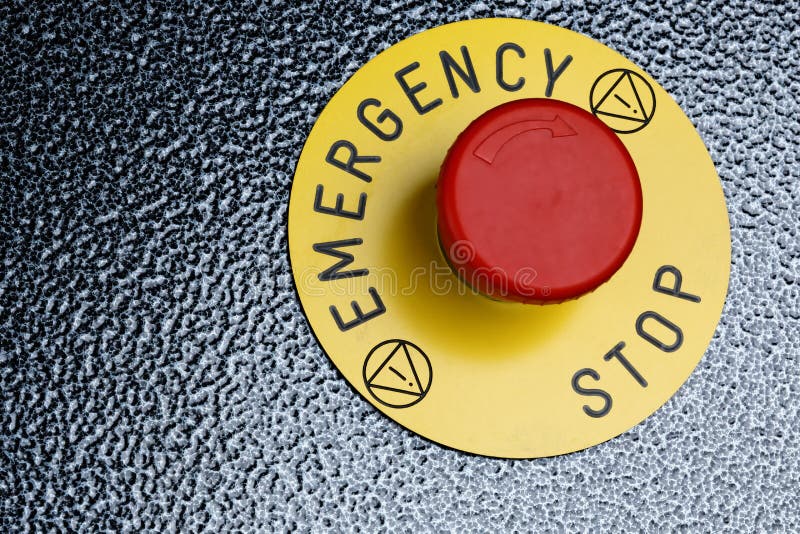 Emergency Button stock image. Image of assistance, security - 38661165