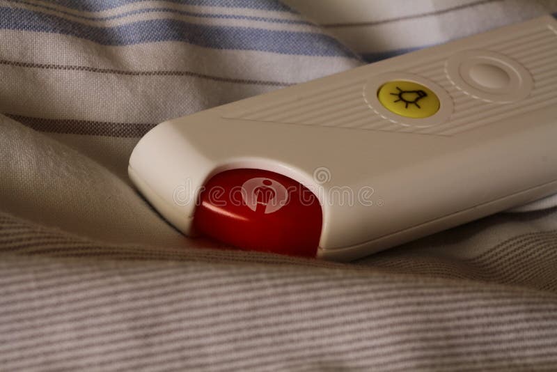Emergency Button in the Hospital Stock Photo - Image of call, inpatient ...