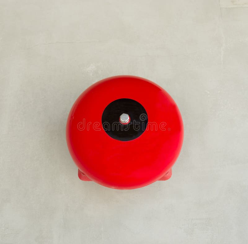 Emergency buzzer stock image. Image of safety, alarming - 55007759