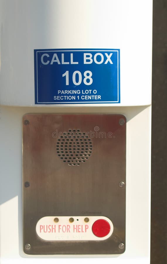 324 Police Call Box Stock Photos - Free & Royalty-Free Stock Photos ...