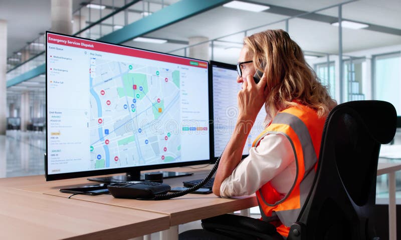 Fire Department Desktop Background Stock Photos - Free & Royalty-Free ...