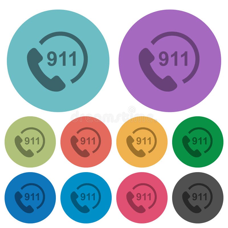 Universal Emergency Color Codes