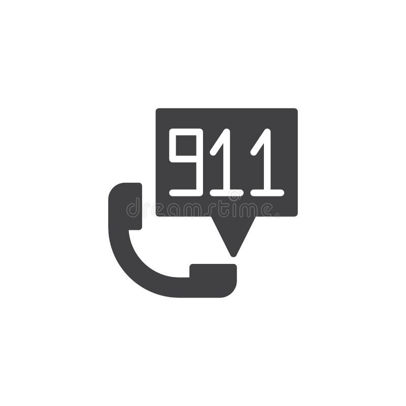 Calling 911 Stock Illustrations – 188 Calling 911 Stock Illustrations ...