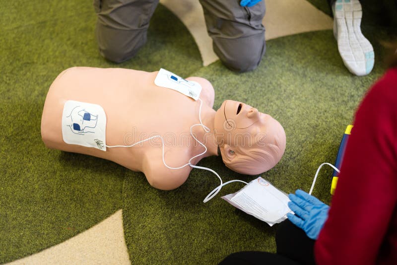 Emergency Course of Cardiopulmonary Resuscitation Using an Automated ...