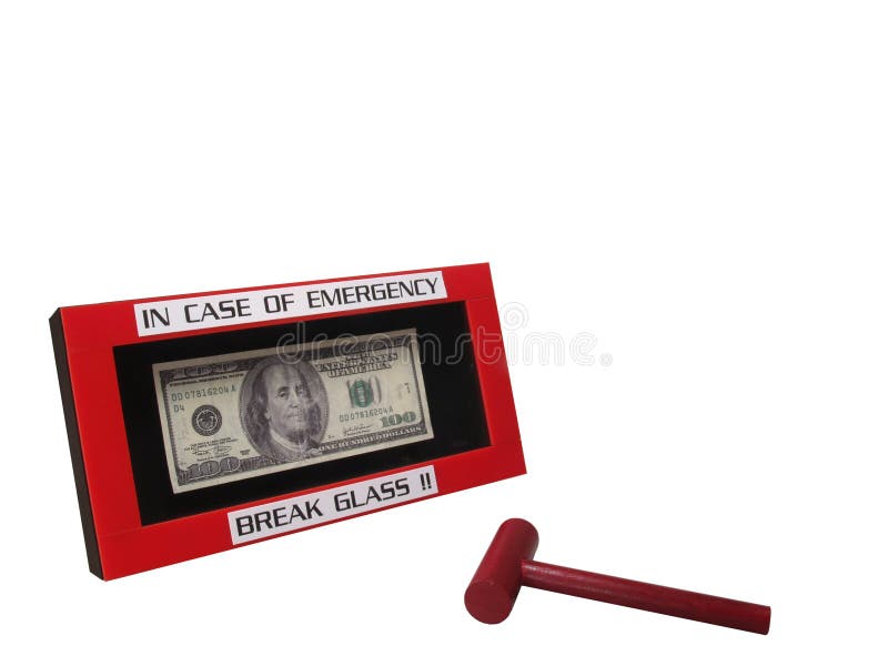 Emergency Currency 2 stock image. Image of money, spending - 9052511