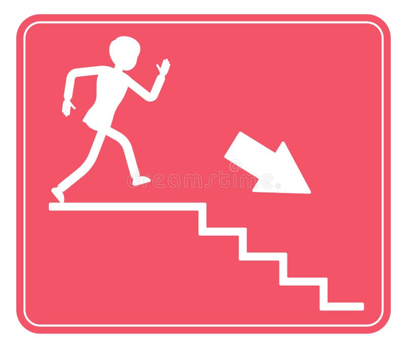 Emergency Exit Ladder Stock Illustrations – 1,495 Emergency Exit Ladder ...