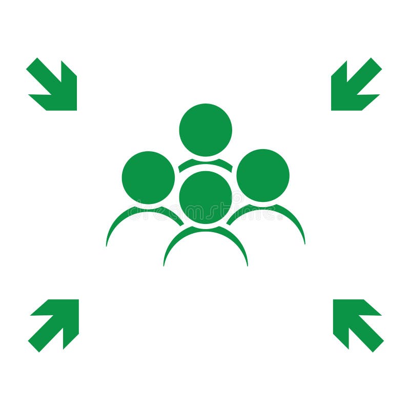 Emergency Evacuation Assembly Point Sign, Gathering Point Signboard ...