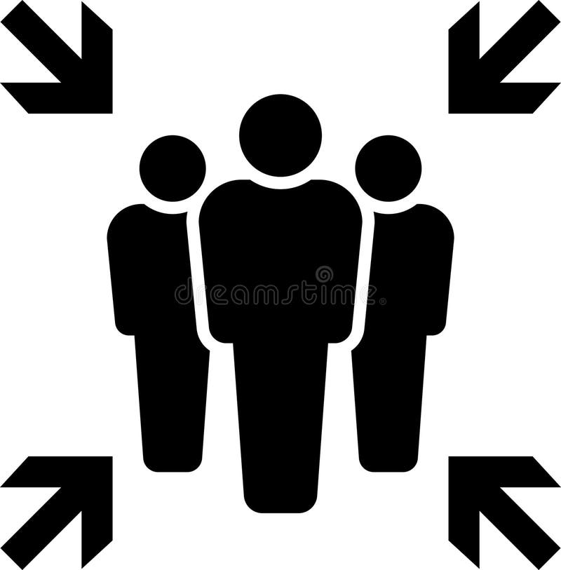 Emergency Evacuation Assembly Point Sign. Assembly Point Icon. Safety ...