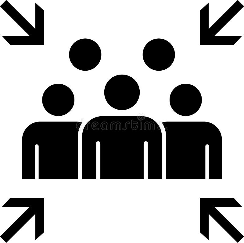 Emergency Evacuation Assembly Point Sign. Assembly Point Icon. Safety ...