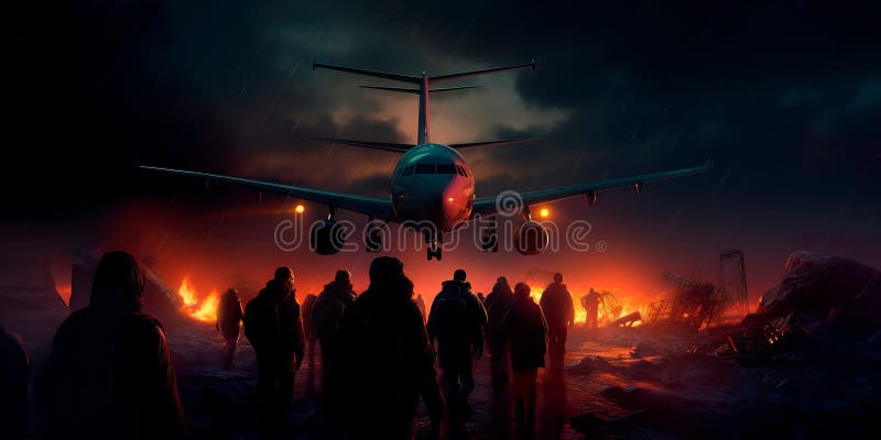 Survivors of the Apocalypse are People in a Post-apocalyptic World ...