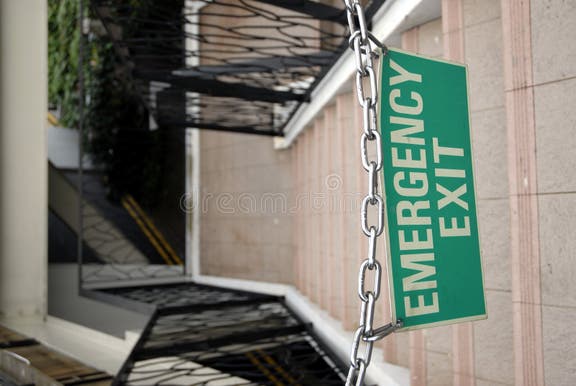 Emergency Exit Blocked Stock Photos - Free & Royalty-Free Stock Photos ...
