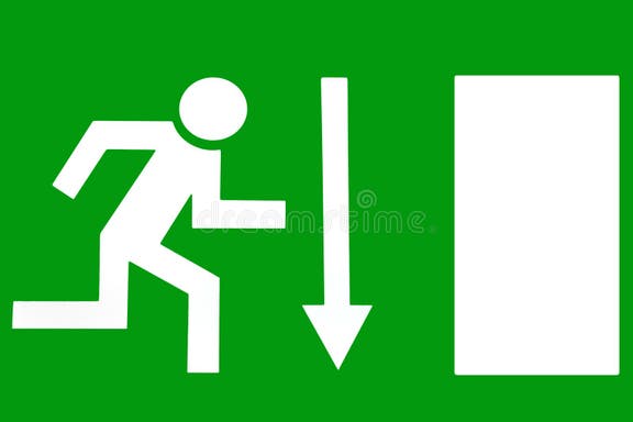 Exit Route Stock Illustrations – 9,118 Exit Route Stock Illustrations ...