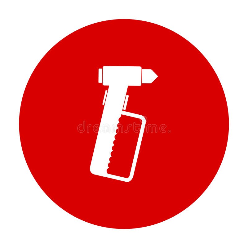 Emergency Break Glass Sign Stock Illustrations – 588 Emergency Break ...