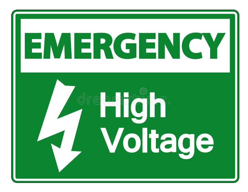 Emergency Power Substation Stock Illustrations – 23 Emergency Power ...