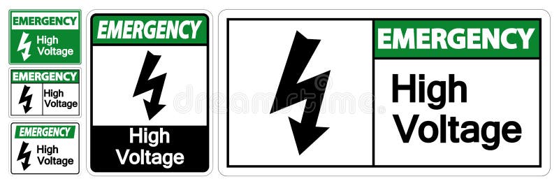 Emergency Power Substation Stock Illustrations – 31 Emergency Power ...