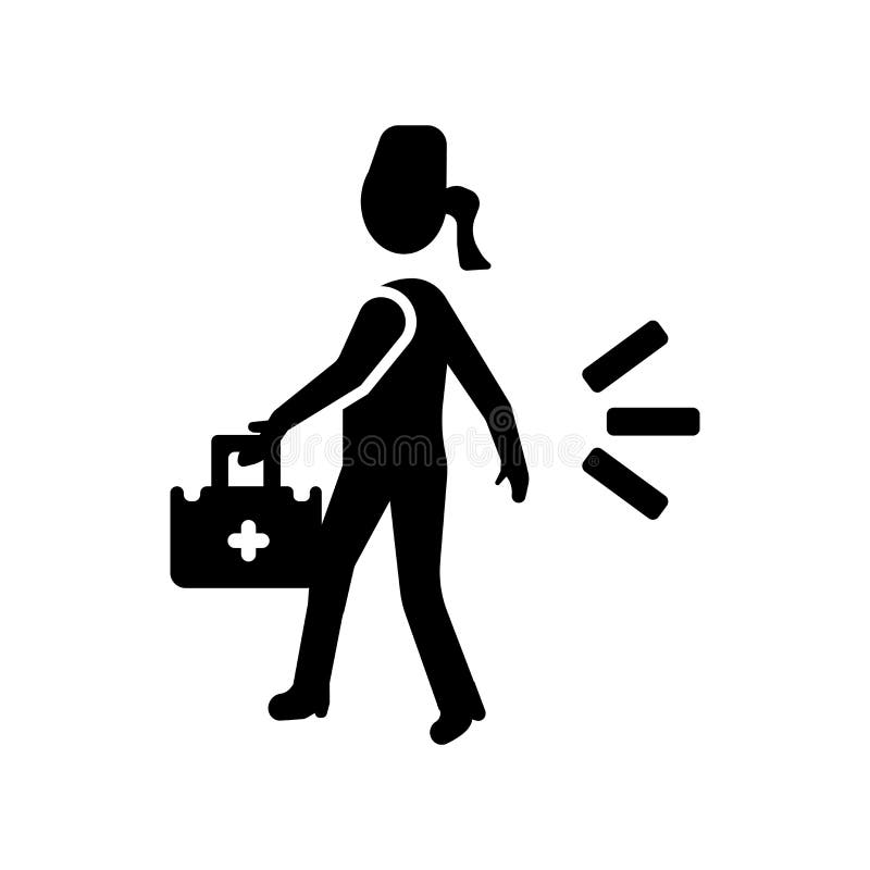 Emergency Icon Vector Isolated on White Background, Emergency Sign ...