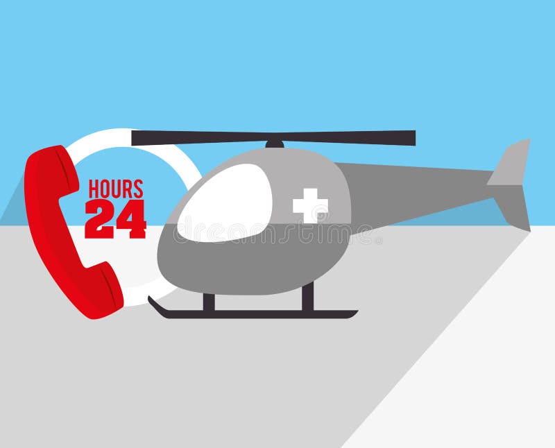 Emergency icons design stock vector. Illustration of advice - 60946775