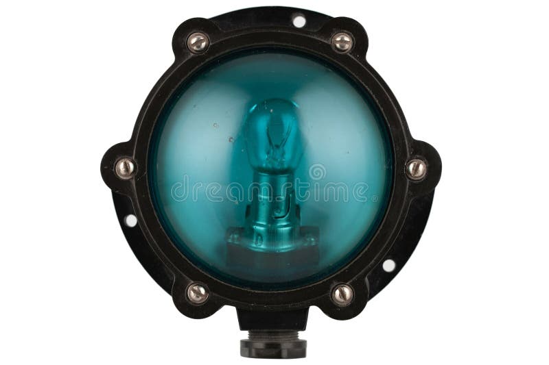 Warning Blue Road Sign of an Underground Passage at the Street with the ...