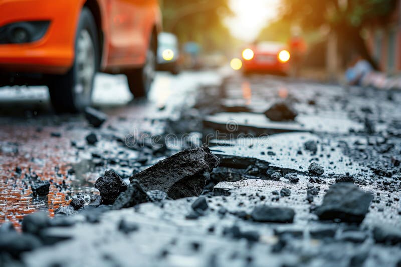 Emergency Management Background Image, Earthquake, Disaster Concept ...