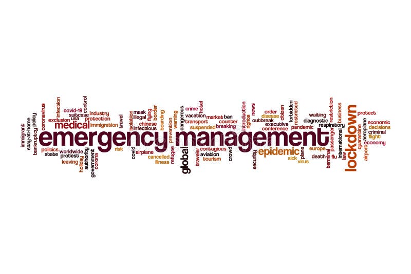 Emergency Management Stock Illustrations – 17,618 Emergency Management ...