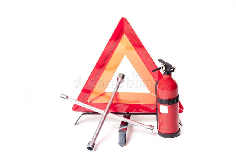 Emergency objects stock image. Image of fire, protection - 24374981