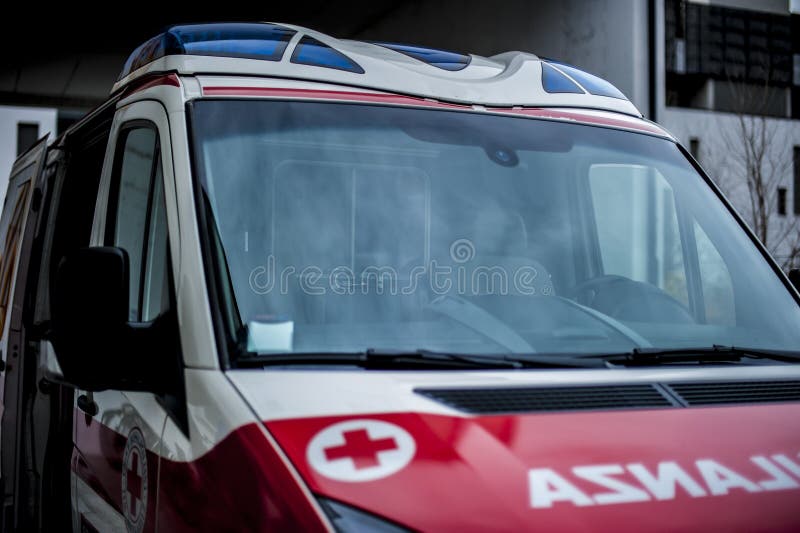 Emergency Operator in Action Editorial Photography - Image of emergency ...