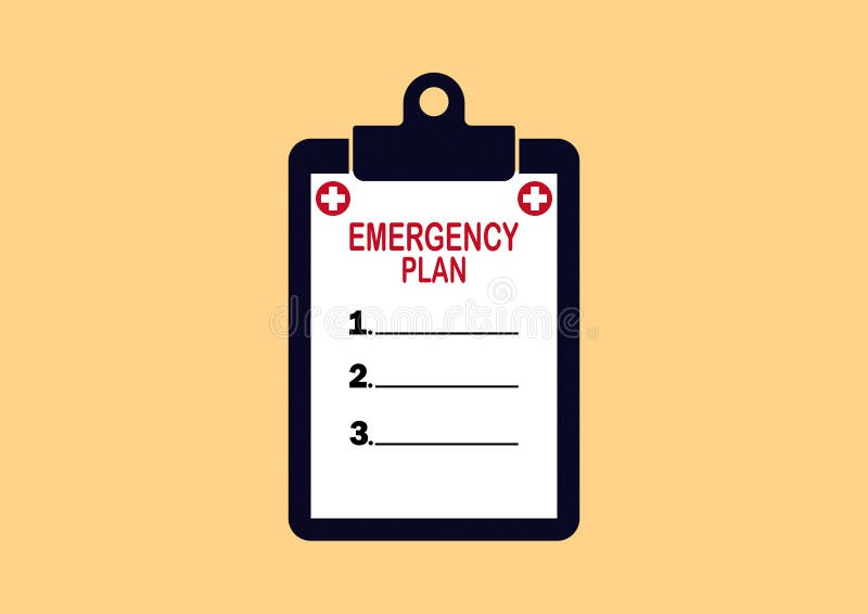 Earthquake Emergency Plan Stock Illustrations – 286 Earthquake ...