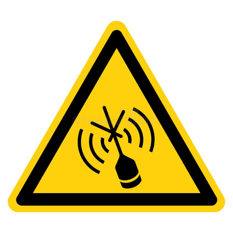 Emergency Position Indicating Radiobeacon Black Icon ,Vector ...