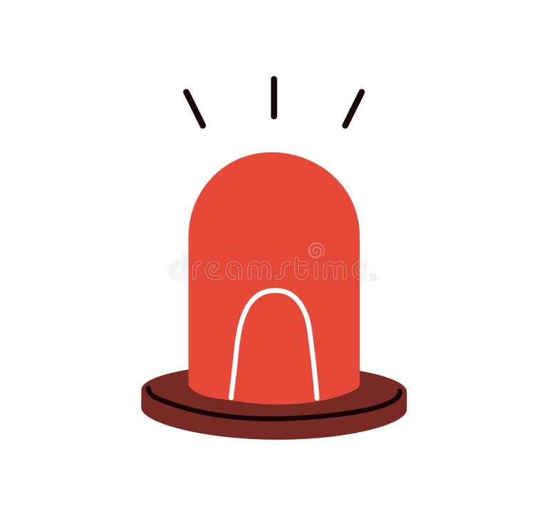 Siren Red Flashing Emergency Light Stock Illustrations – 1,313 Siren ... Siren Red Flashing Emergency Light Stock Illustrations – 1,313 Siren ...
