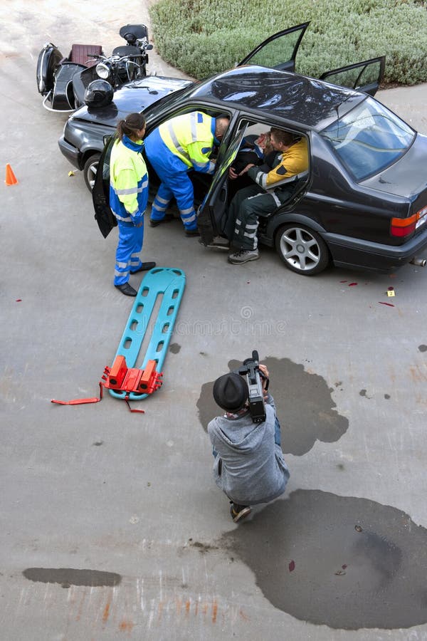 Emergency medical services stock photo. Image of patient - 16105786