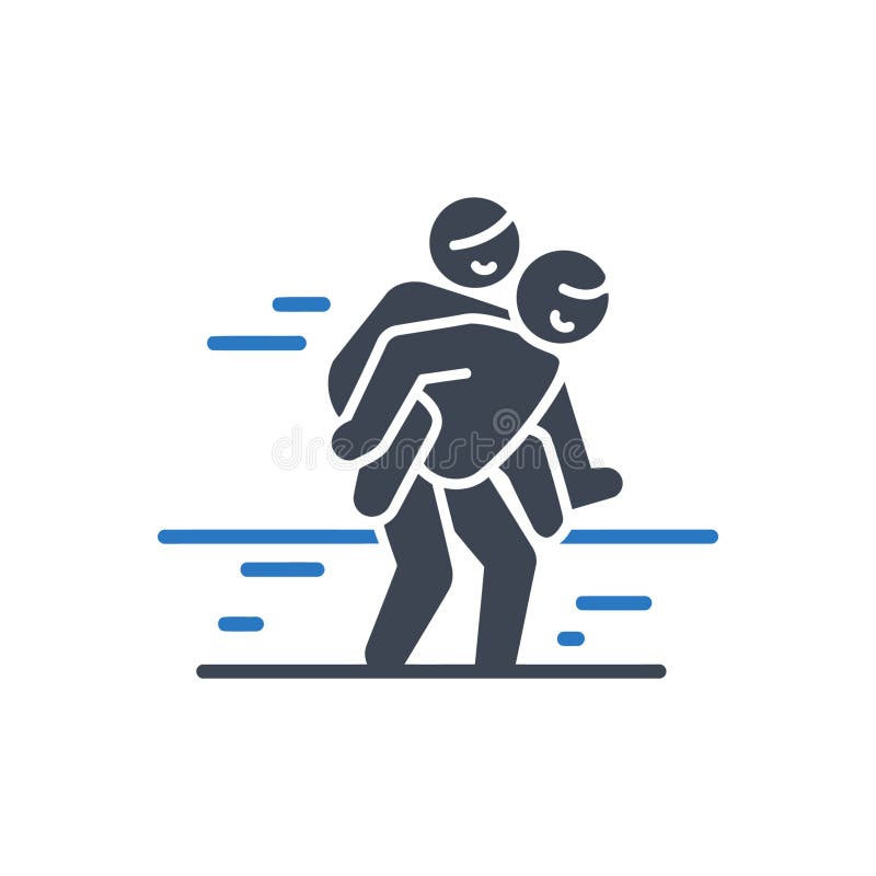 Emergency Rescue Evacuation Icon Stock Vector - Illustration of transport, urgent: 379324963