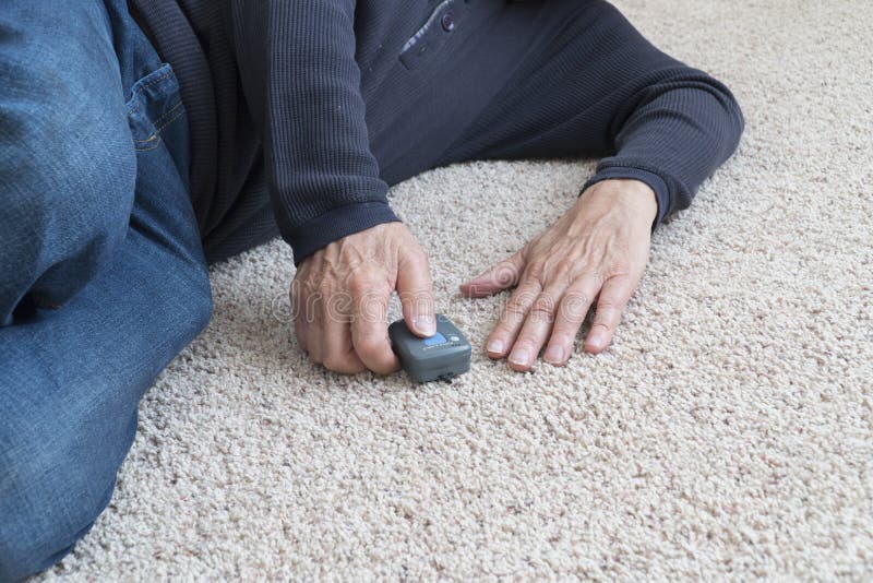 911 Emergency Response Device for Calling Medical Fire and Police Help ...