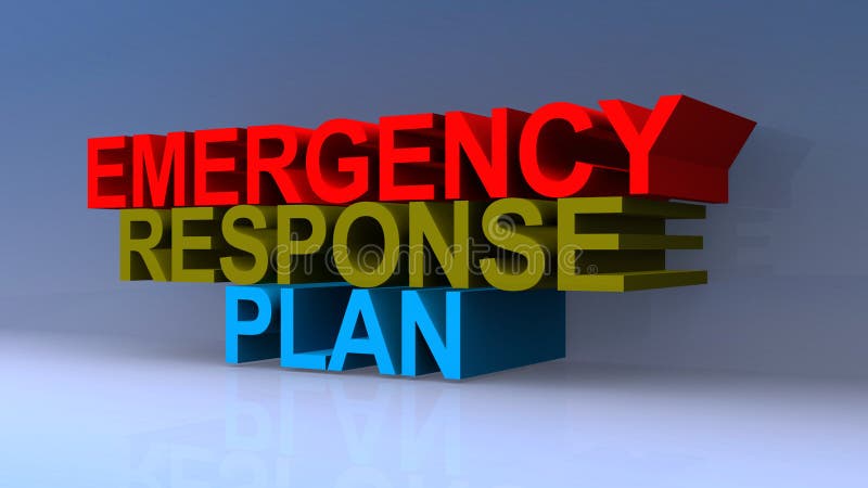 Emergency Preparedness Response Plan Stock Illustrations – 1,010 ...
