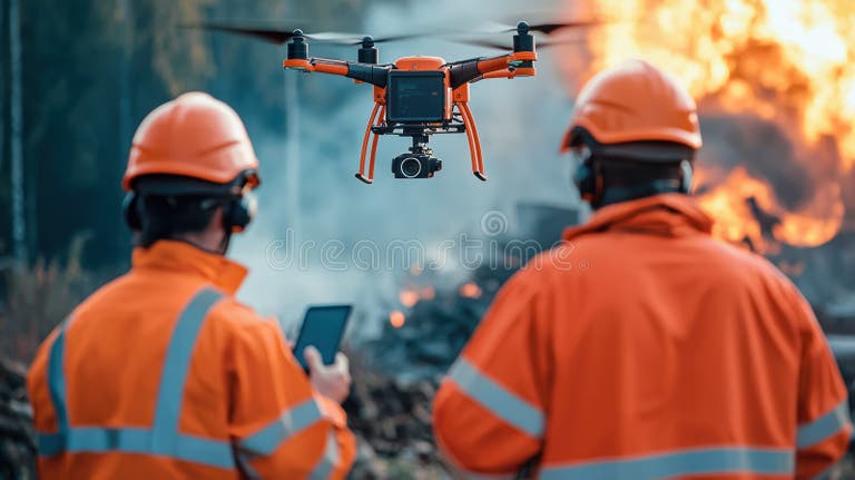 Emergency Response Team Using Drone Technology for Disaster Management ...