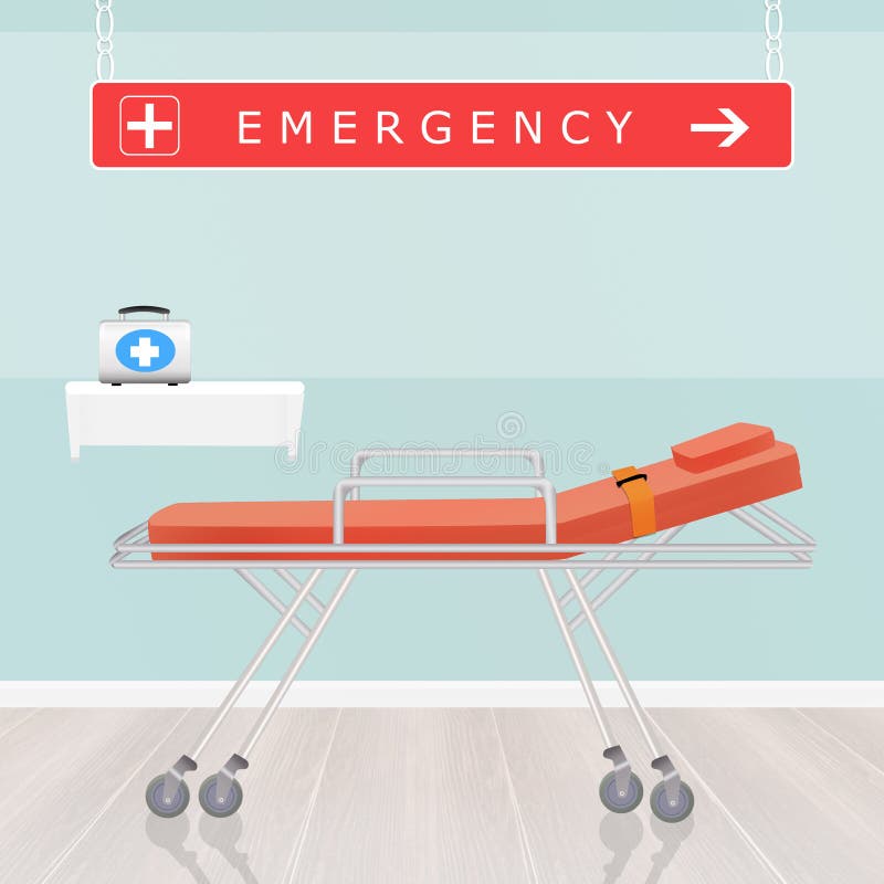 Emergency Room Stock Illustrations – 10,196 Emergency Room Stock ...